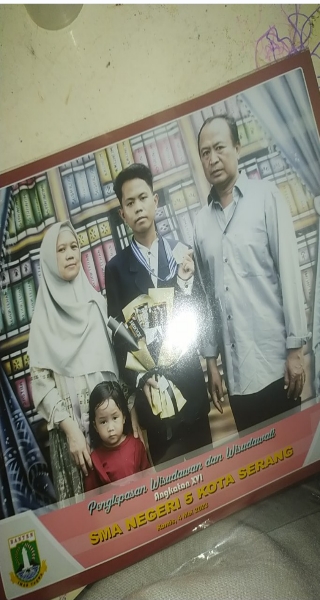 Portfolio website ikmal