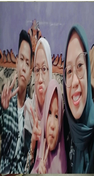 Portfolio website ikmal