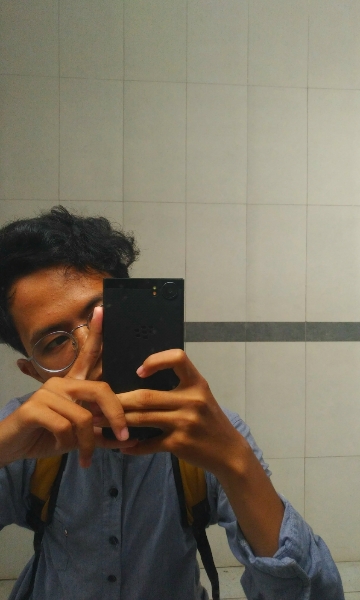 Portfolio website ikmal